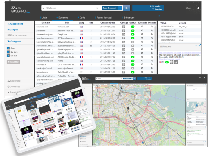 Interview - Aleph Networks, le Google du dark web