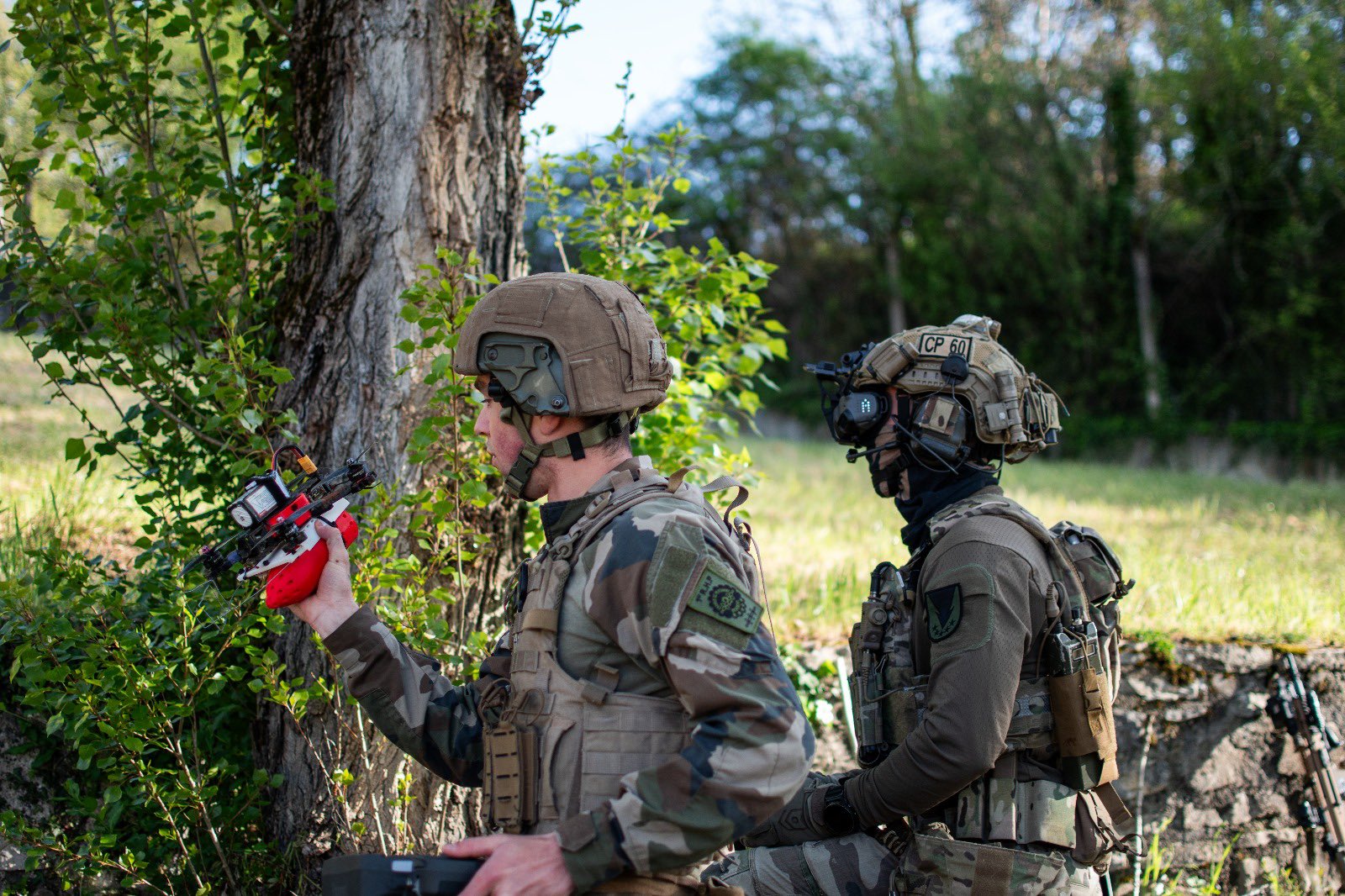 Formation drone FPV : la 11e BP certifie ses premiers télépilotes