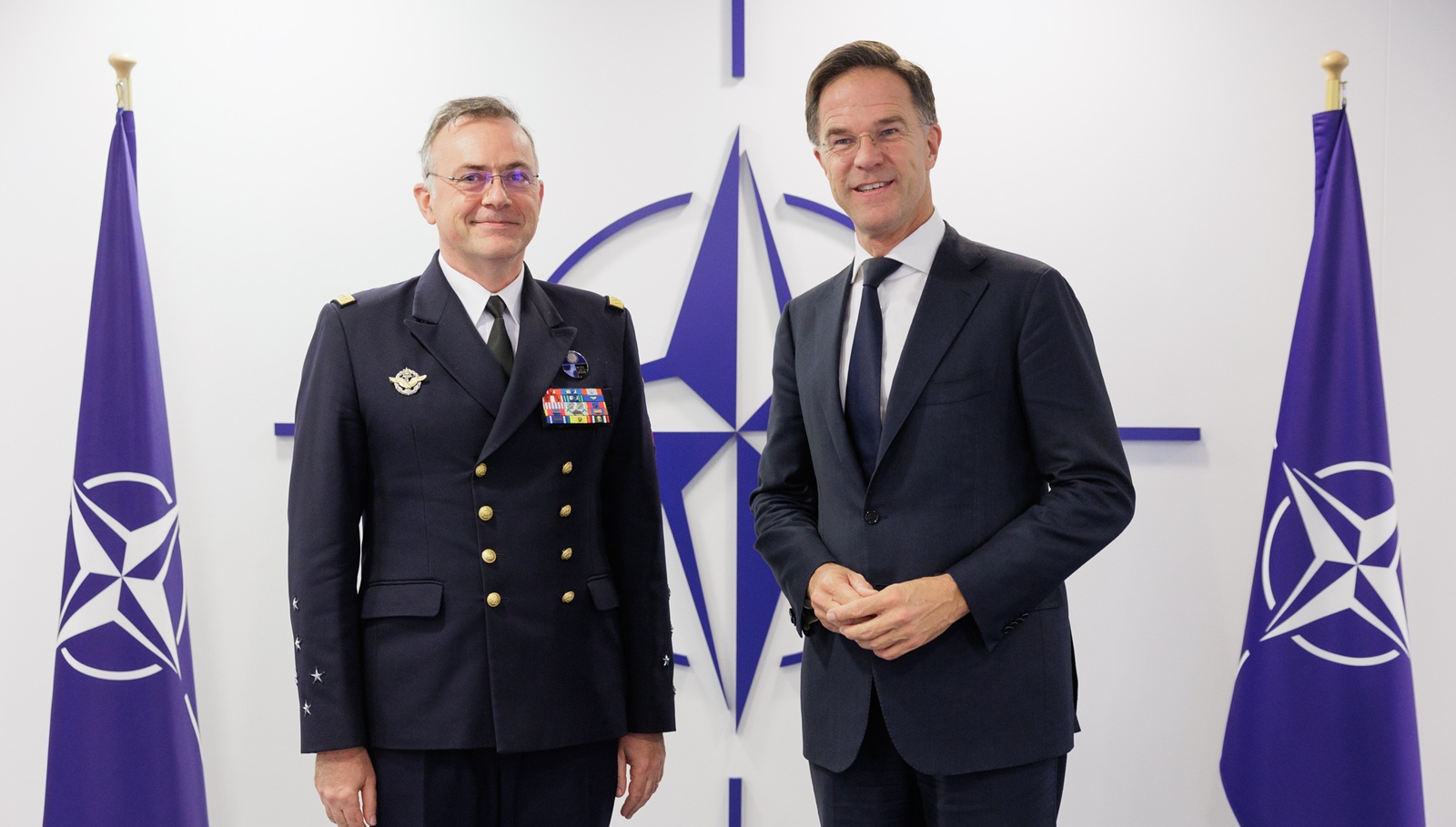 La fin des vacances stratégiques : l’appel de l’amiral Pierre Vandier