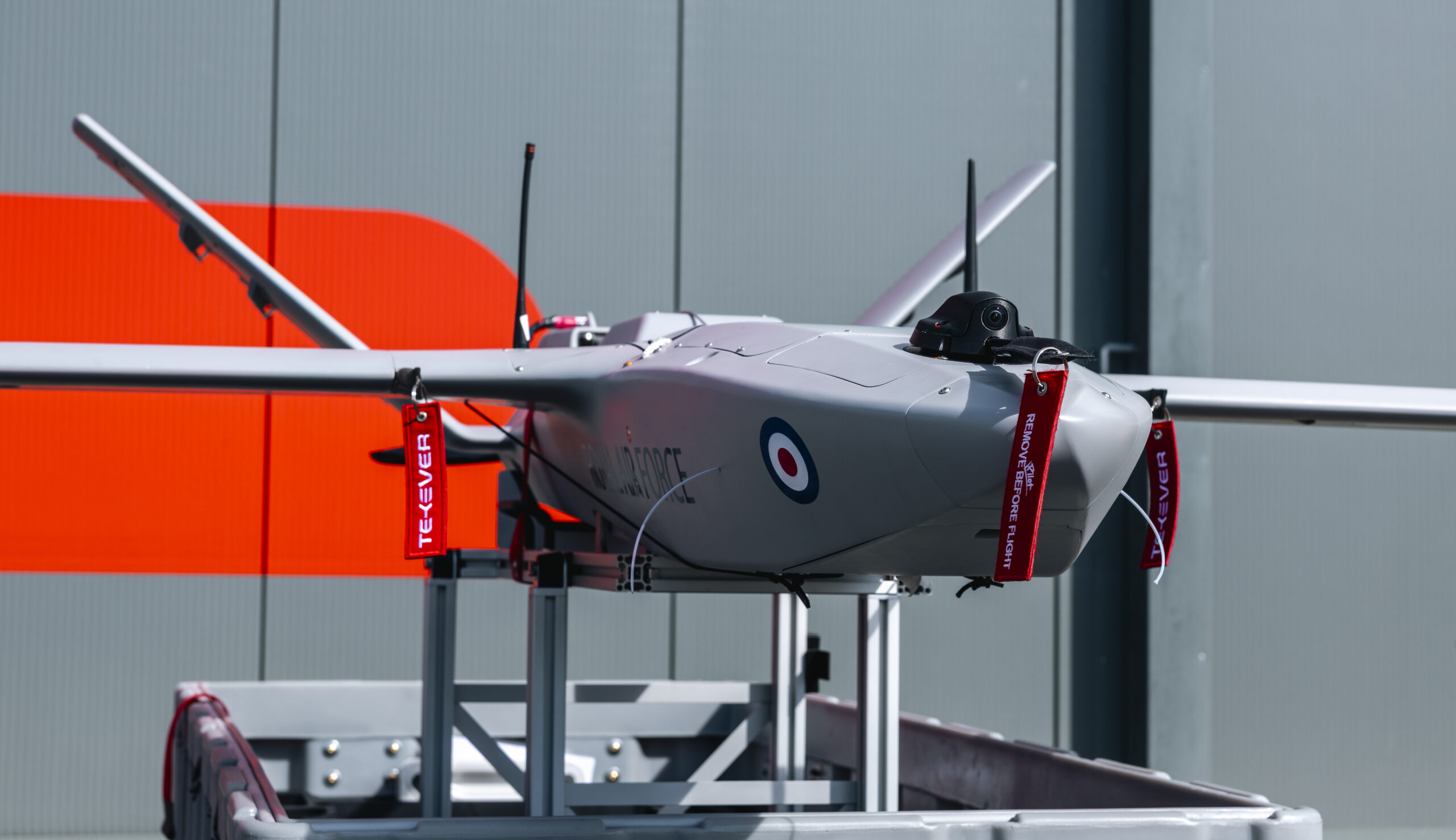 StormShroud : le nouveau drone de guerre électronique de la RAF