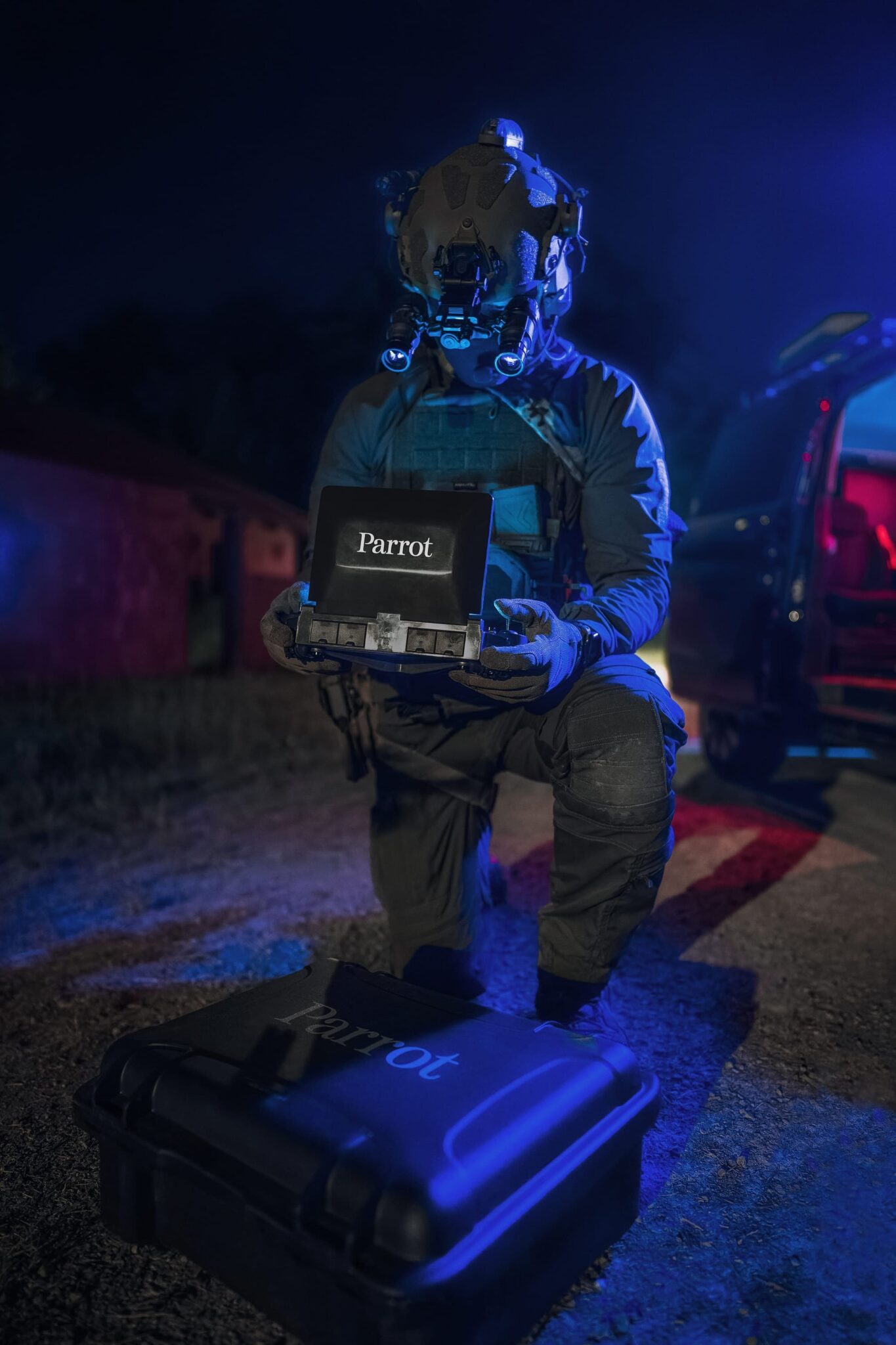 ANAFI UKR : le drone de Parrot conçu pour l’Ukraine - OpexNews