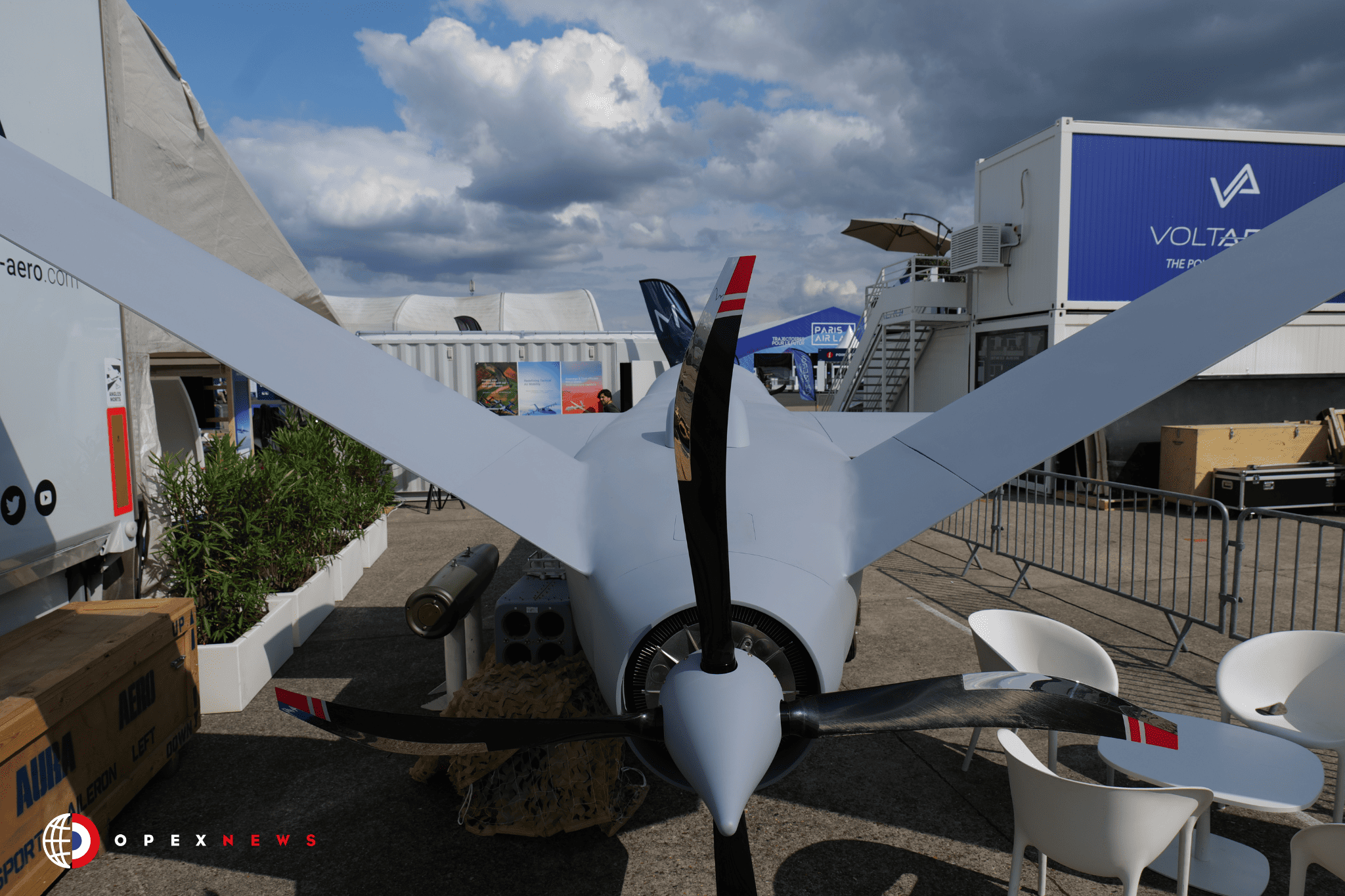 Aura Aero lance ENBATA, son drone MALE souverain et certifiable