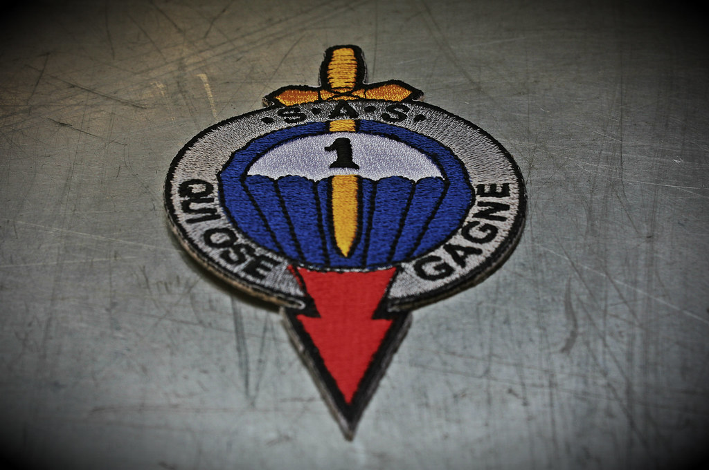 « Histoire du 1er RPIMa » de Rémi Bernier