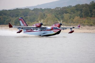 Frégate-F100 : l’avion d’Hynaero pour remplacer le Canadair - OpexNews