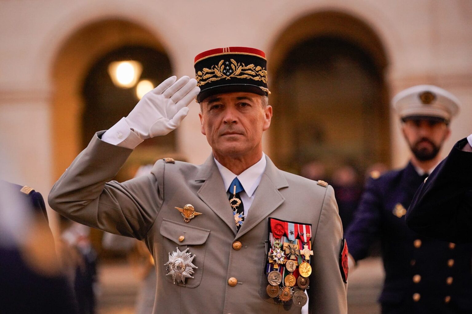 Le général Burkhard décrypte l’échec de la Russie en Ukraine