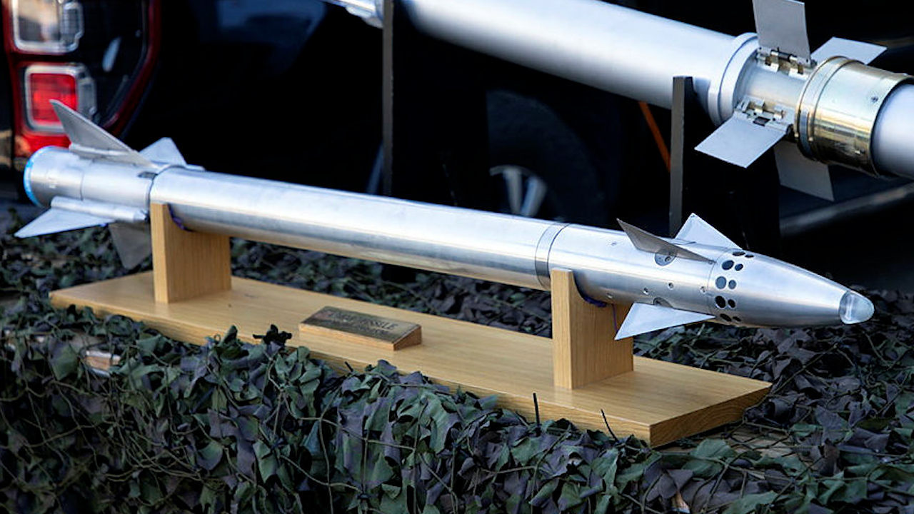 Thales et Schiebel vont armer le drone Peregrine avec le Martlet - OpexNews