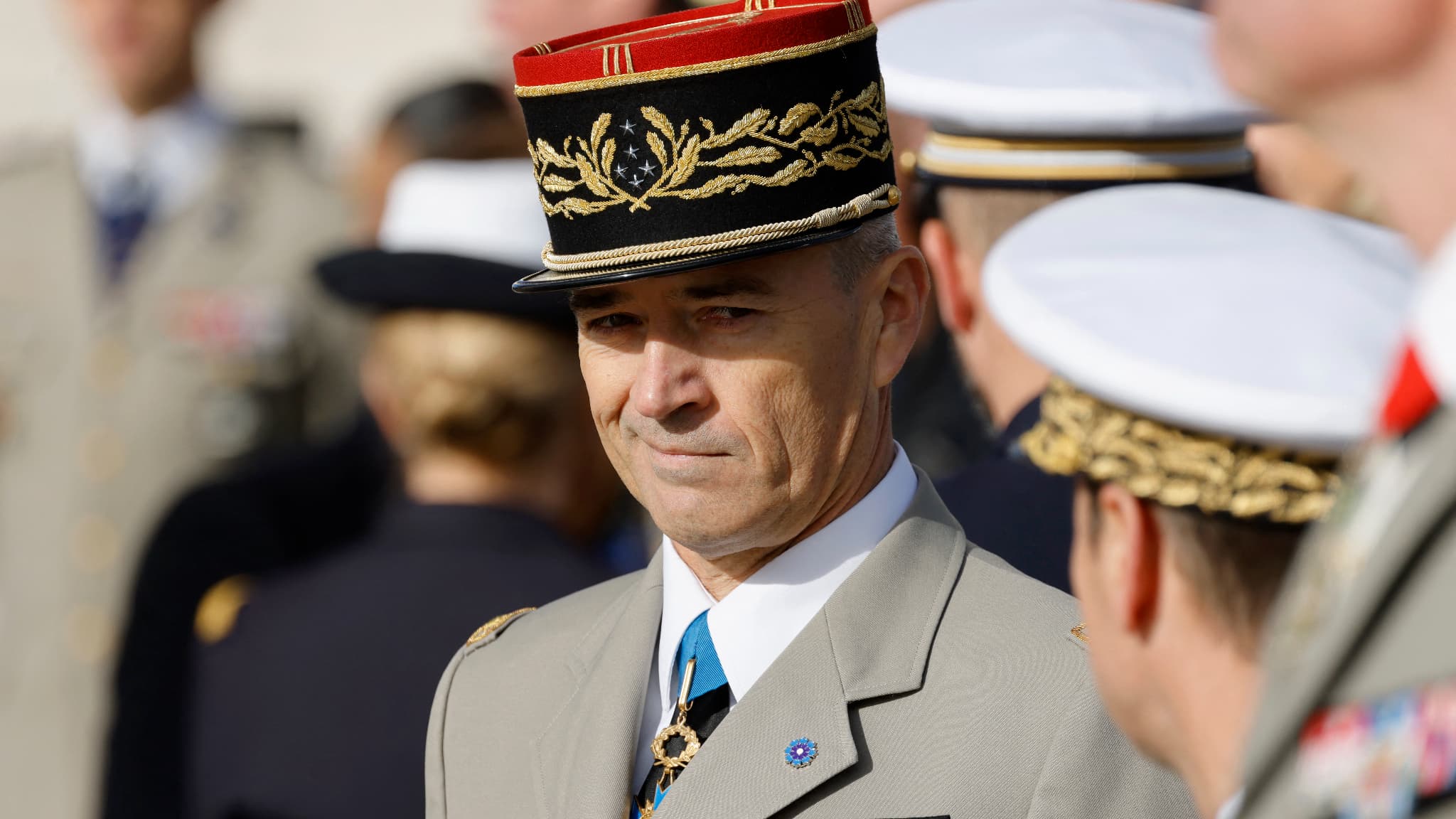 Thierry Burkhard : « On ne gagnera pas la guerre qu’avec des Ferrari