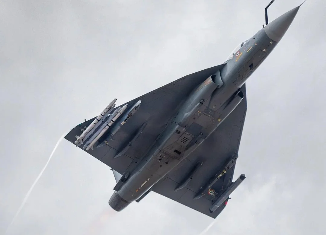 Le Tejas Mk-1A indien modernisé avec l'ASRAAM de MBDA - OpexNews