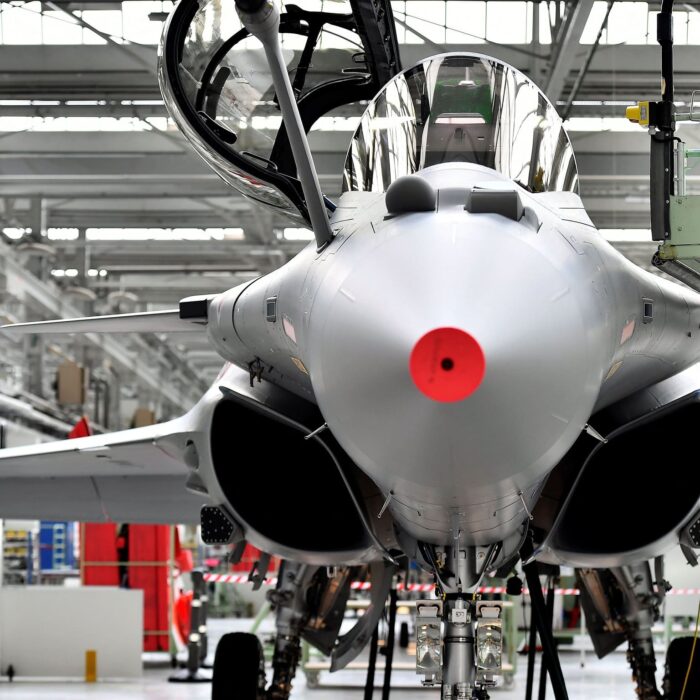 One Way Effector, le nouveau missile longue portée de MBDA