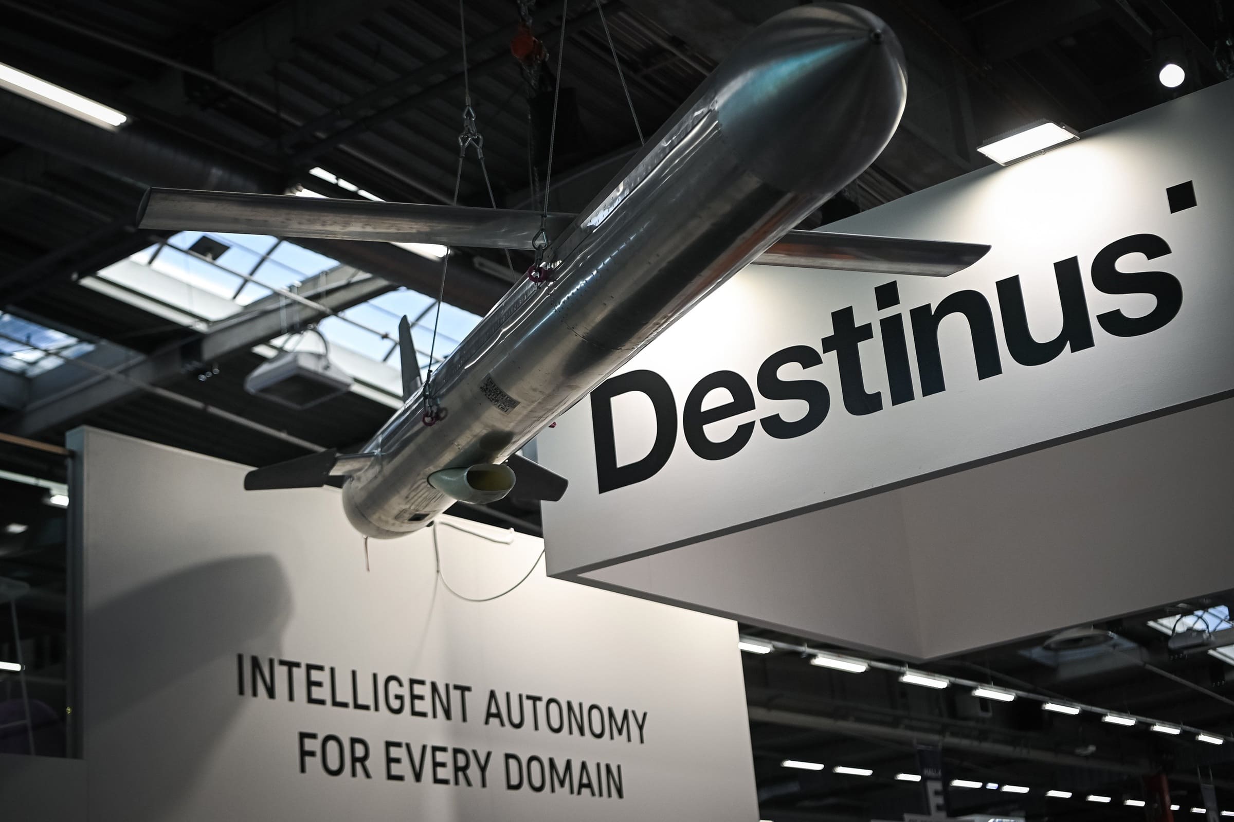 Drones kamikazes : l’offensive industrielle de Destinus et Thales ...