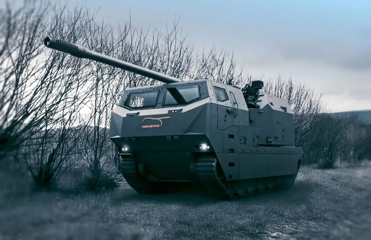 Leonardo DRS et KNDS proposent le CAESAr à l'US Army - OpexNews