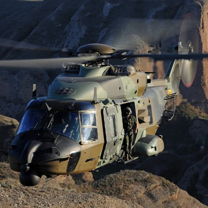 ISALT : un nouveau fonds défense pour l'industrie européenne - OpexNews