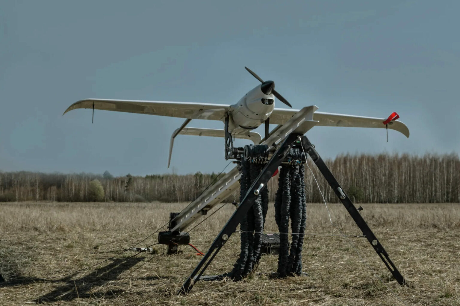 Harmattan AI équipe le drone Raybird pour les besoins de l’OTAN - OpexNews