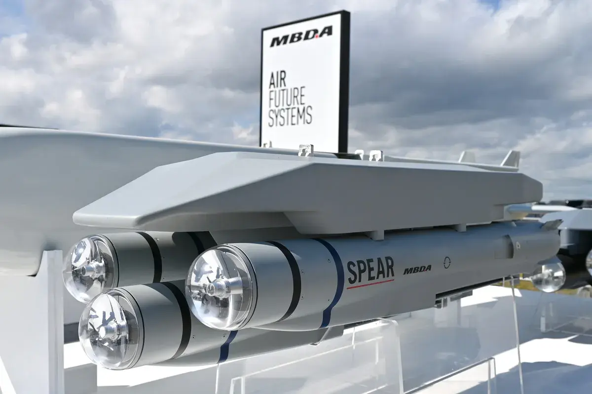 MBDA et KAI vont intégrer le missile SPEAR au KF-21 - OpexNews
