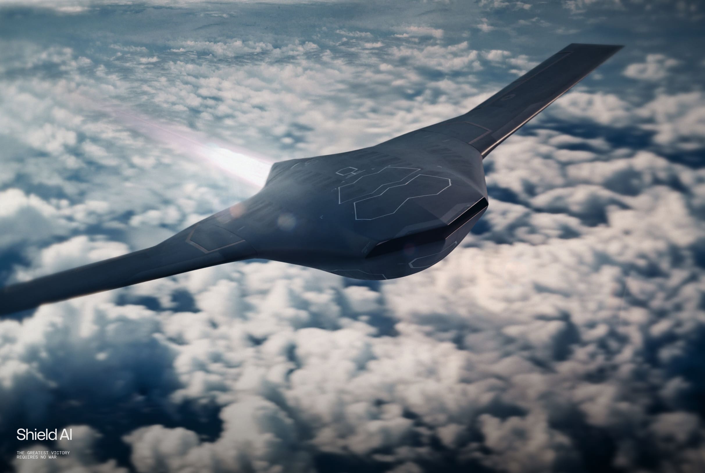 X-BAT : Shield AI dévoile son drone VTOL piloté par IA - OpexNews