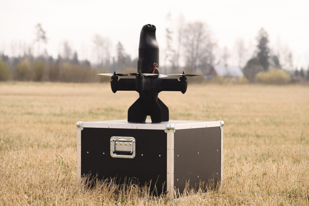 Lutte anti-drones : la Belgique investit 50 M€ dans BLAZE - OpexNews