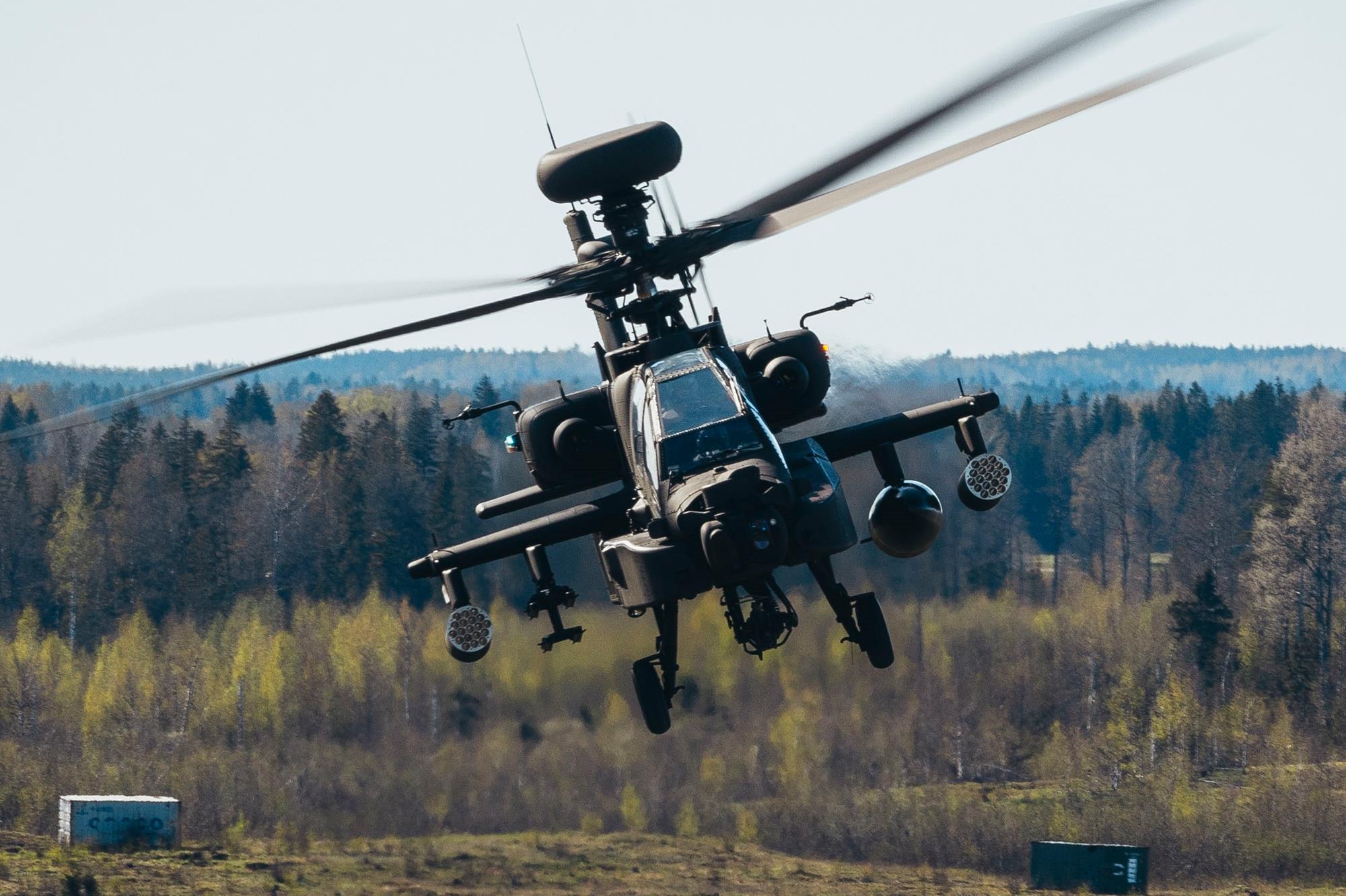 La British Army prépare un drone « loyal wingman » pour l’Apache - OpexNews
