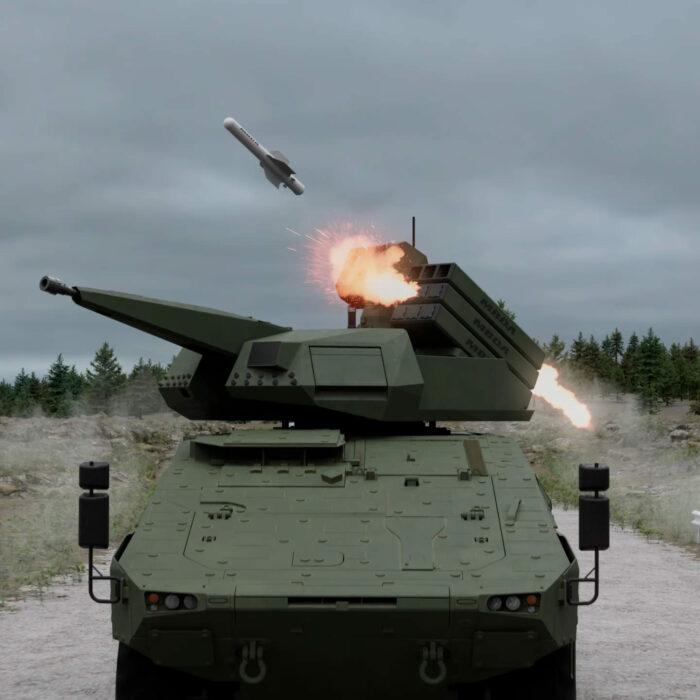 MBDA Deutschland équipe le Skyranger 30 du missile DefendAir - OpexNews