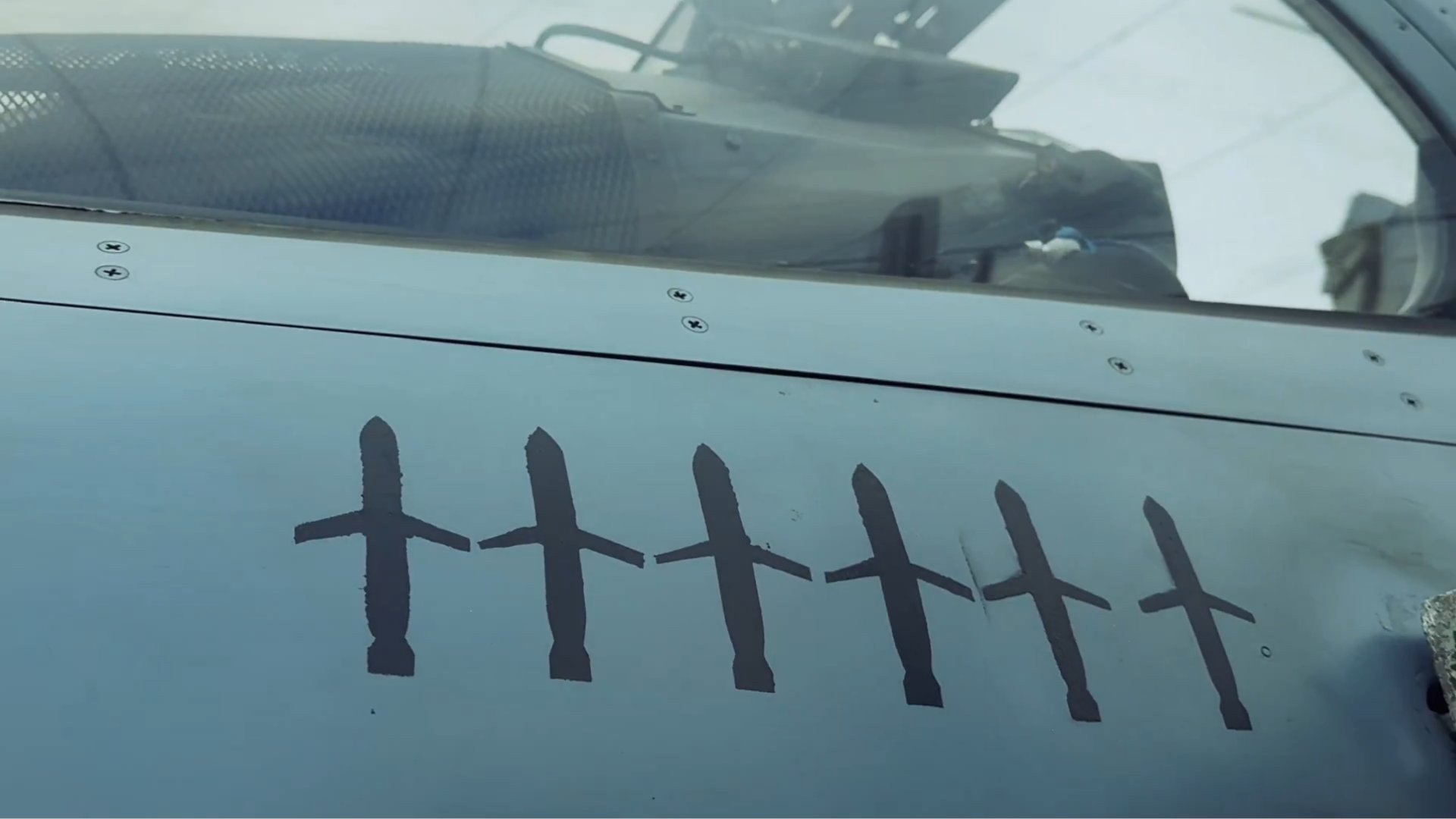 Ukraine : un Mirage 2000 revendique six « kills » de missiles russes ...