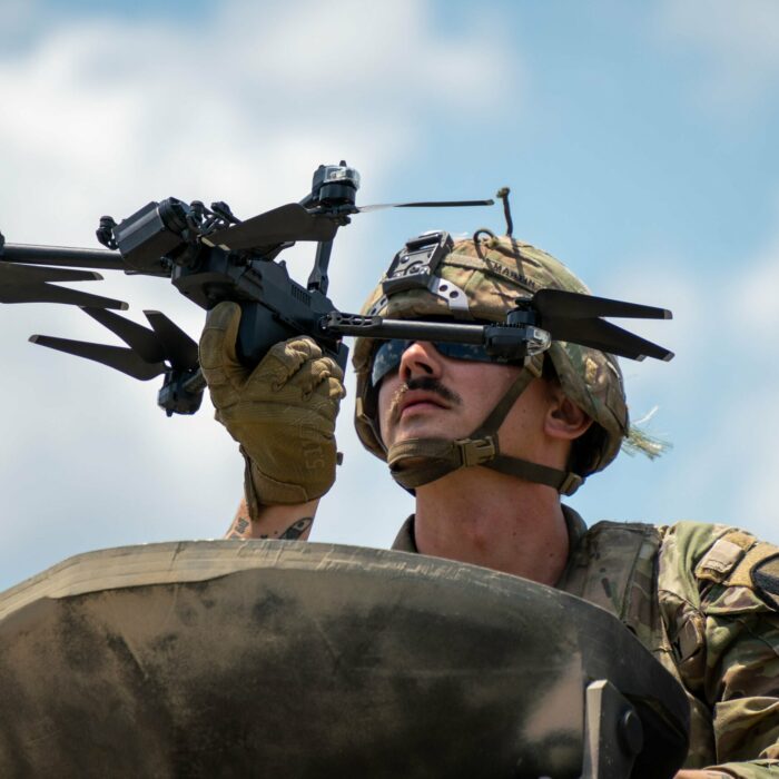 MBDA Deutschland équipe le Skyranger 30 du missile DefendAir - OpexNews