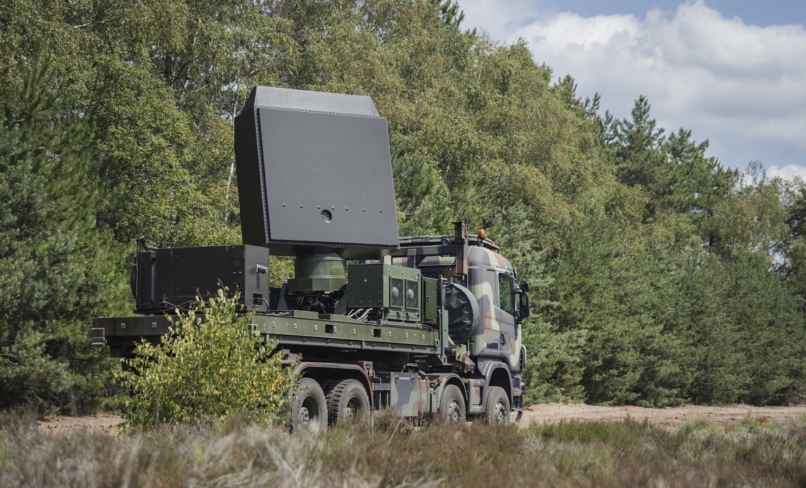 Radar militaire : l’Irlande négocie avec la France - OpexNews
