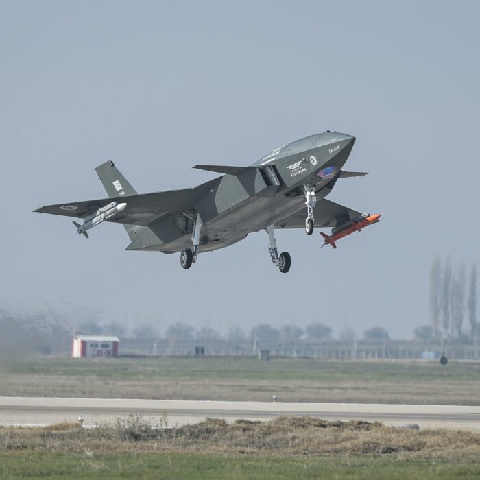 EOS Technologie lance le Rodeur 330 d'une portée de 500km - OpexNews