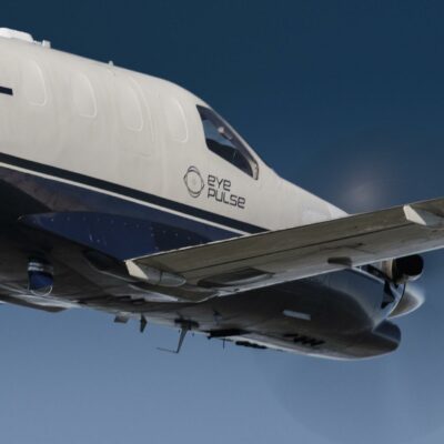 EOS Technologie lance le Rodeur 330 d'une portée de 500km - OpexNews