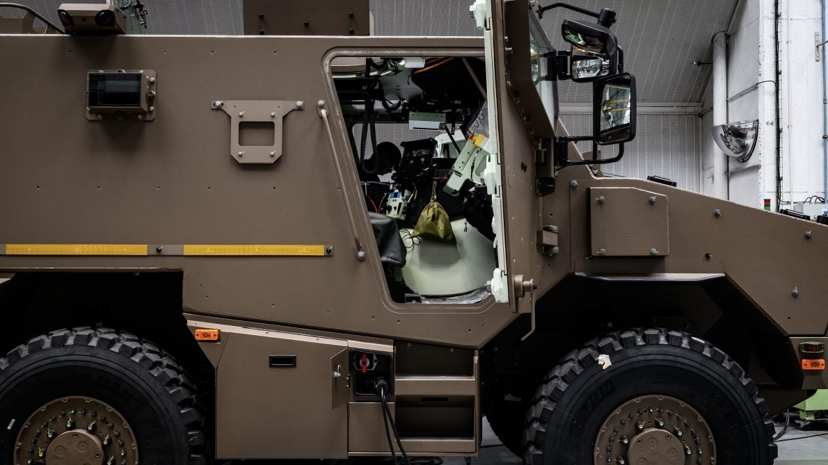 La Belgique acquiert 92 Griffon et 123 Serval supplémentaires - OpexNews