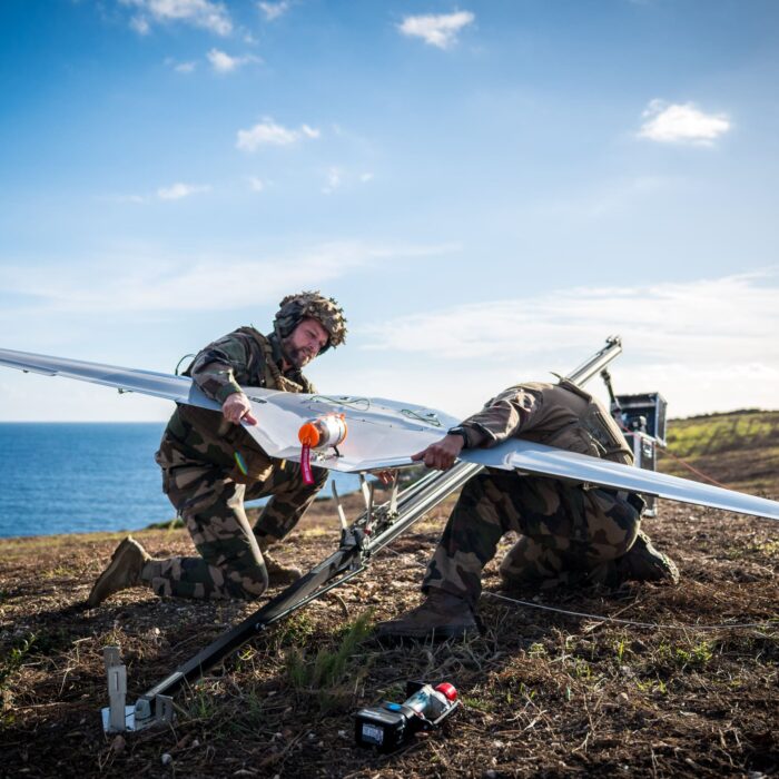 ISALT : un nouveau fonds défense pour l'industrie européenne - OpexNews