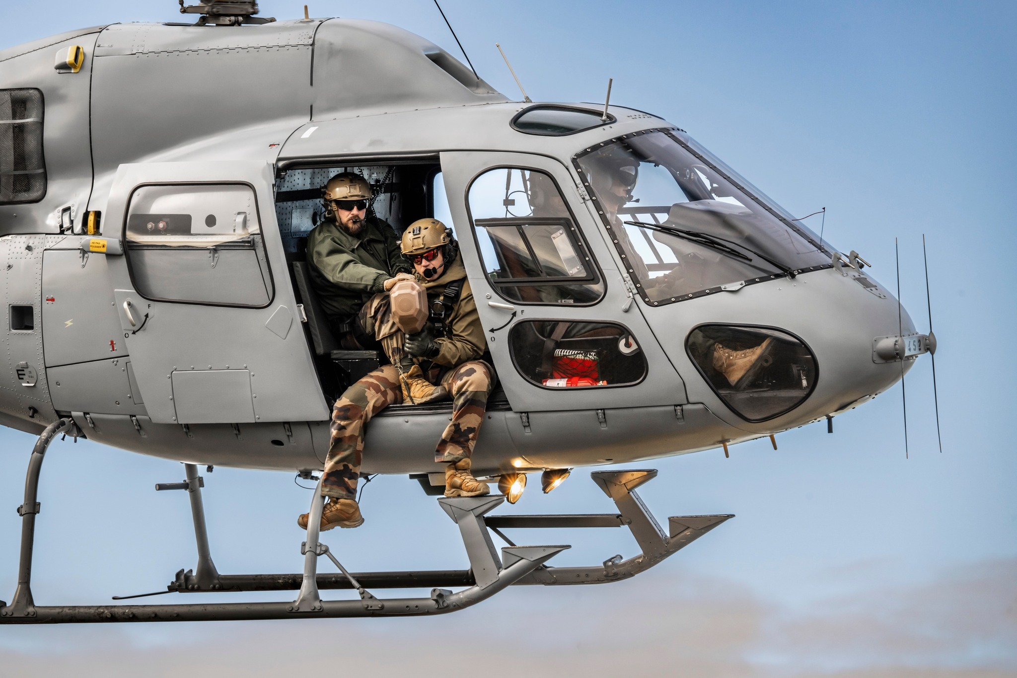 Lutte anti-drones : la France face au défi du passage à l’échelle ...