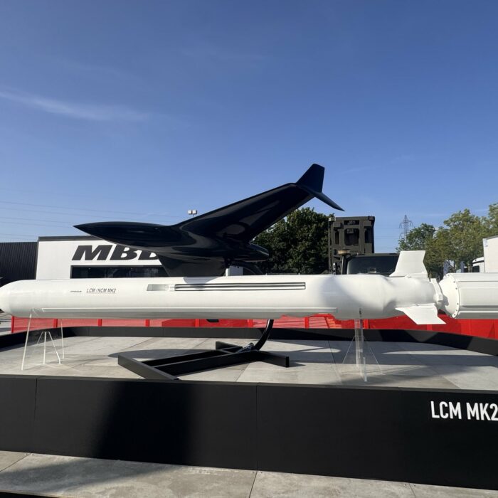 Eurosatory : MBDA dévoile le Land Cruise Missile - OpexNews