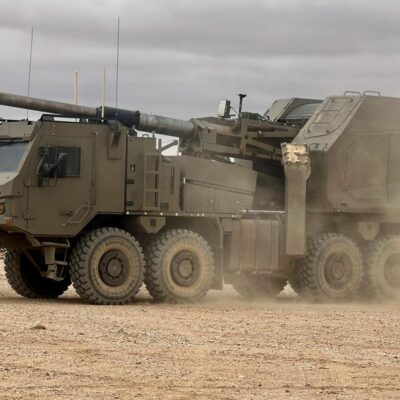 Successeur du M109 : le coup de poker d'Elbit America et Anduril - OpexNews